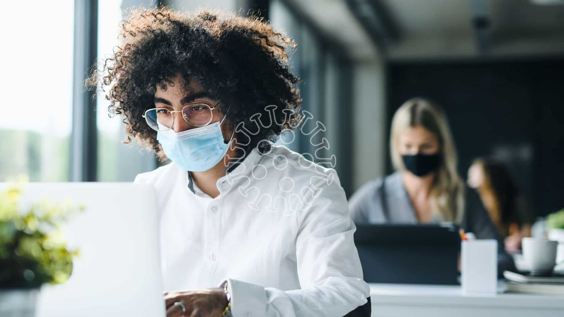 Managing contact tracing, data and COVID-19 at work